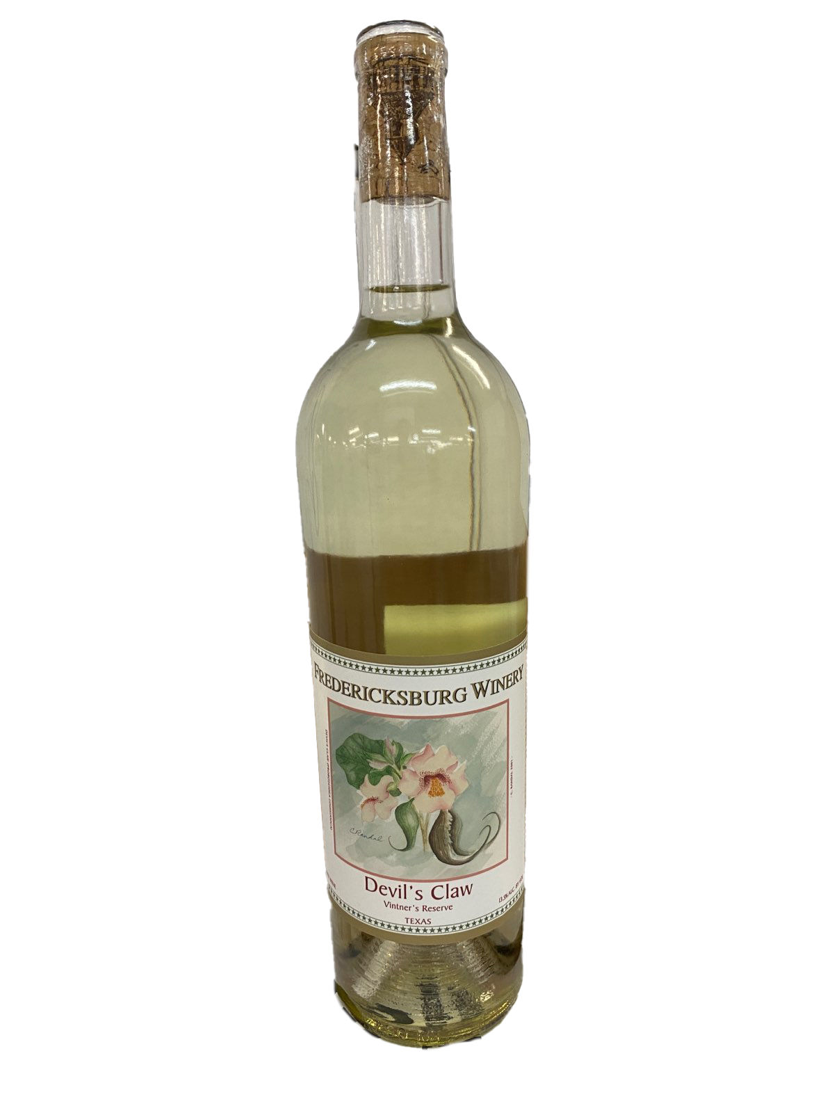 Devil's Claw - Dry Muscat Canelli / Gewurztraminer – Fredericksburg Winery